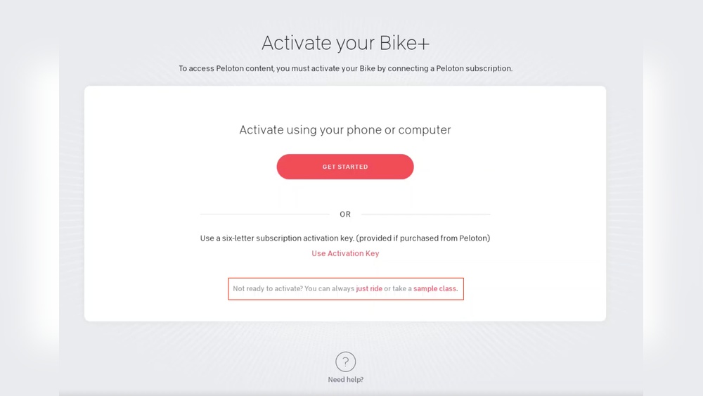 Can You Use Peloton Without Subscription