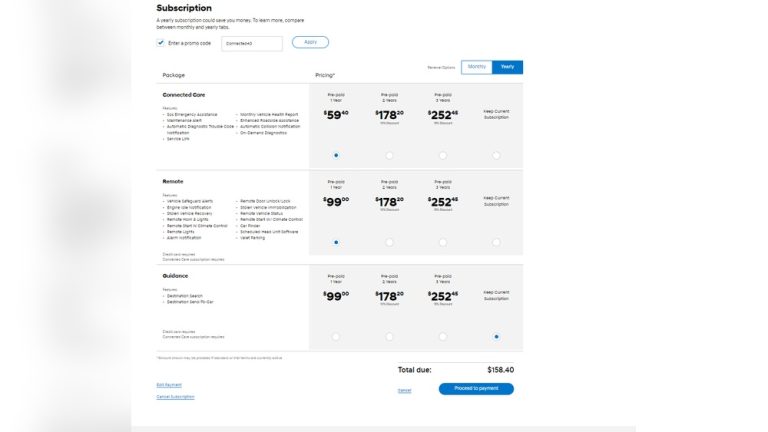 How Much is a Blue Link Subscription: Ultimate Cost Breakdown 2025 ...