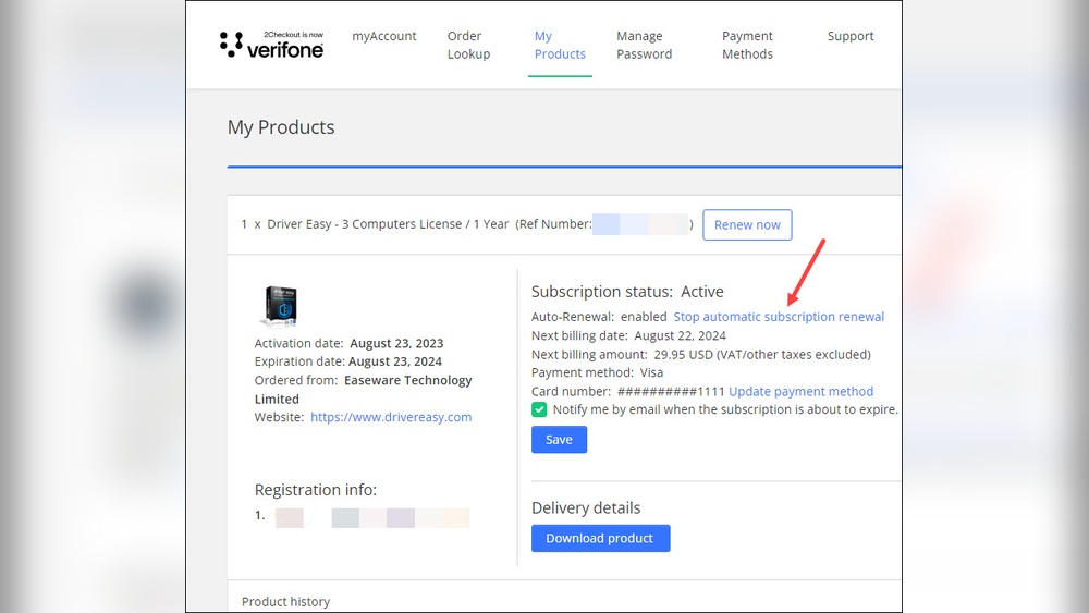 How to Cancel Driver Easy Subscription: Quick & Easy Guide | Glossy ...