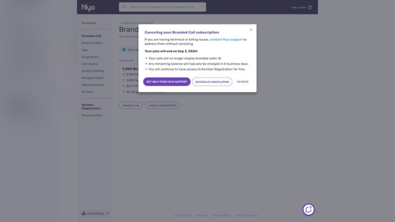 How to Cancel Hiya Subscription: Easy Steps to Stop Payments