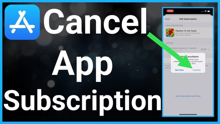 How to Cancel Omo Subscription: Quick & Easy Step-by-Step Guide