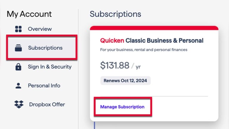 How to Cancel Quicken Subscription: Easy Steps to Stop Billing