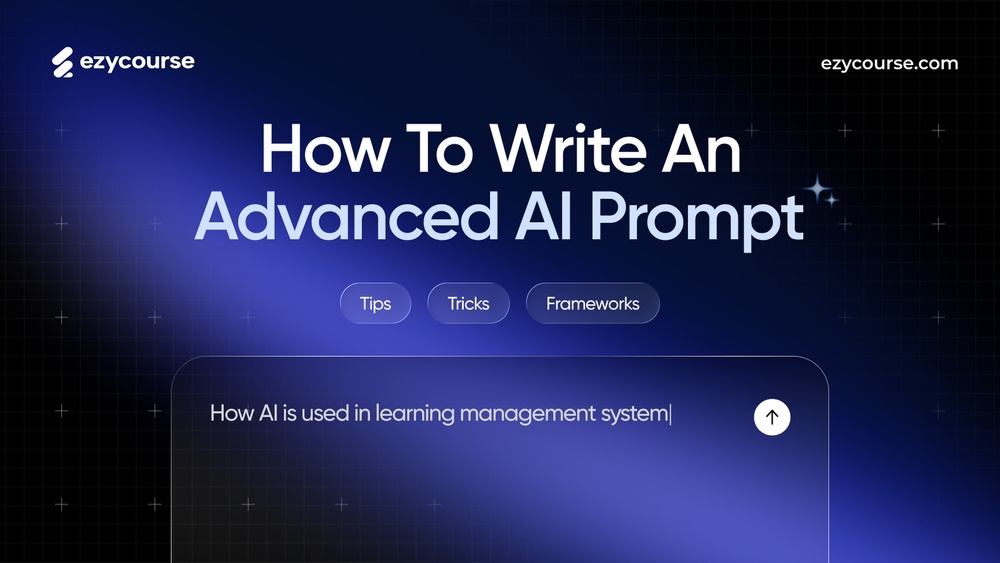 How to Write an Advanced Ai Prompt: Expert Tips for Success
