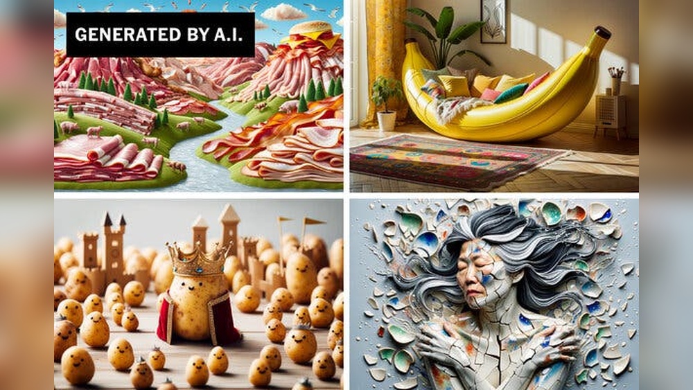 What Ai Can Generate Images: Unlock Stunning Visual Creativity Today